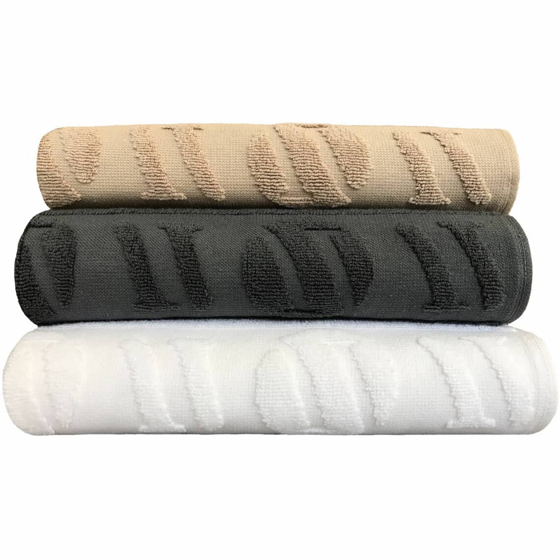 Linge de bain éponge Tendance - Hôtel & Professionnel - Linvosges ...