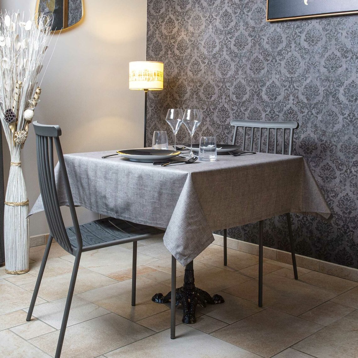 Linge de table Oslo - Professionnel & Restaurant - Linvosges-Hôtellerie