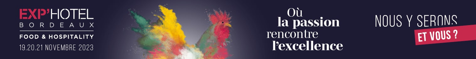 SALON EXP'HOTEL BORDEAUX 2023 - Linvosges-Hôtellerie
